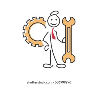 209 Stickman tips Stock Illustrations, Images & Vectors | Shutterstock