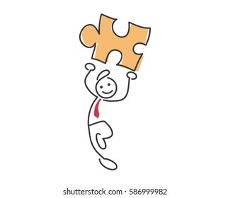 11,931 Business stickman Images, Stock Photos & Vectors | Shutterstock