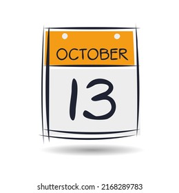 4,390 13th october Images, Stock Photos & Vectors | Shutterstock