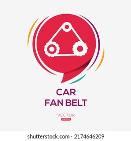 2,146 Fan Belts Images, Stock Photos & Vectors | Shutterstock