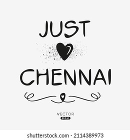 334 Chennai text Images, Stock Photos & Vectors | Shutterstock