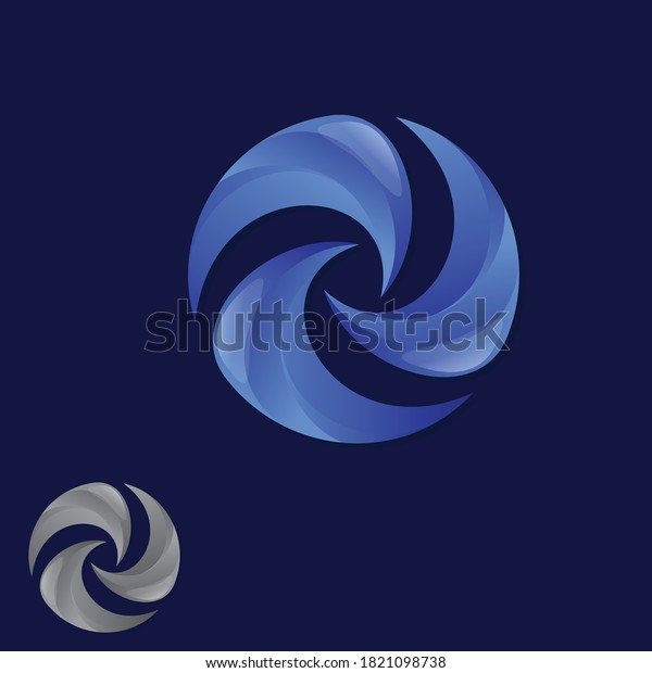 Creative Circle Design Symbol Your Best Stock Vector (Royalty Free ...