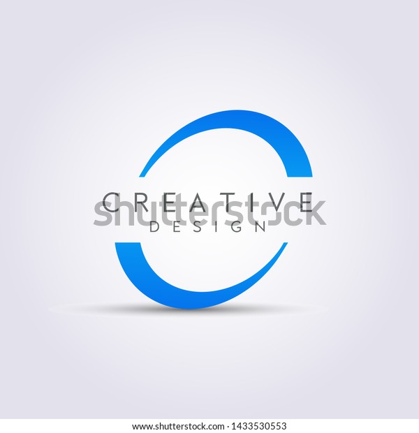 Creative Circle Vector Illustration Design Clipart Stock Vector ...