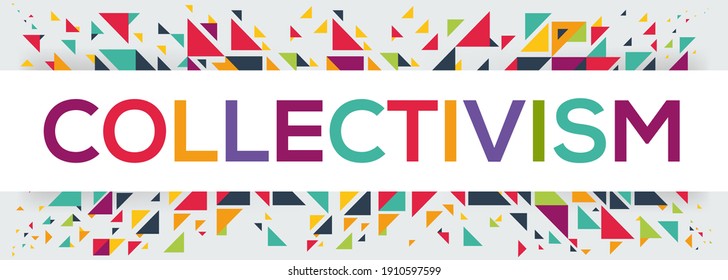 199 Collectivism Images, Stock Photos & Vectors | Shutterstock