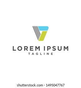 78 V7 logo Images, Stock Photos & Vectors | Shutterstock