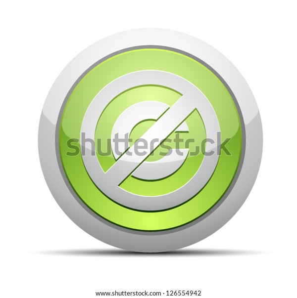 Creative Commons Public Domain Stock Vector (Royalty Free) 126554942 ...