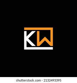 1,603 Kw letter Images, Stock Photos & Vectors | Shutterstock