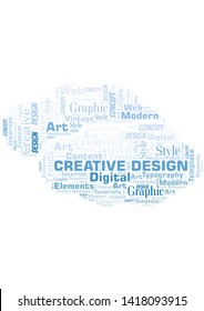 Database Design Word Cloud Wordcloud Made: เวกเตอร์สต็อก (ปลอดค่า ...