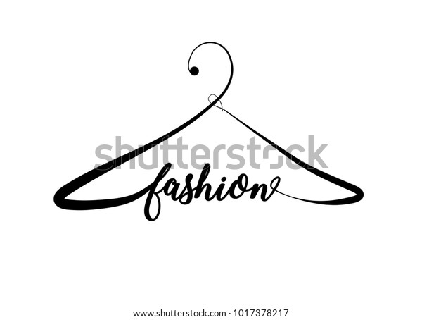 Creative Fashion Logo Design Vector Sign Stock Vector (Royalty Free ...