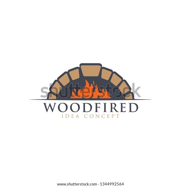 12,970 Wood Fire Logo Vector Images, Stock Photos & Vectors | Shutterstock