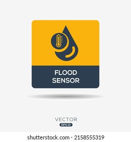 272 Flood sensor Images, Stock Photos & Vectors | Shutterstock