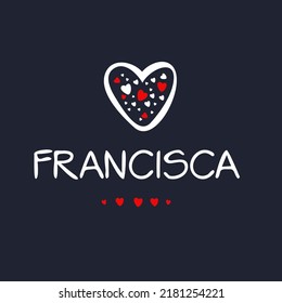 495 Francisca Images, Stock Photos & Vectors | Shutterstock