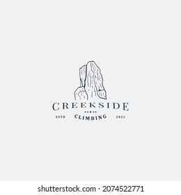 352 Hill side logo Images, Stock Photos & Vectors | Shutterstock
