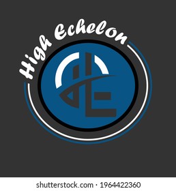 Creative Iconic Eye Catching Business Logo Stock Vector (Royalty Free ...