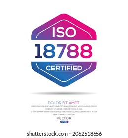 11 Iso 18788 Images, Stock Photos & Vectors | Shutterstock