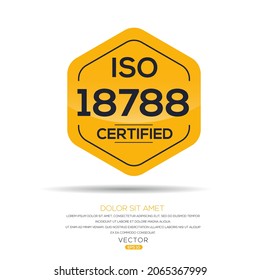 11 Iso 18788 Images, Stock Photos & Vectors | Shutterstock