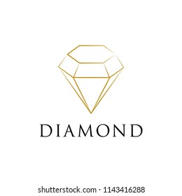 Creative Jewelry Logo Design Template Stock Vector (Royalty Free ...