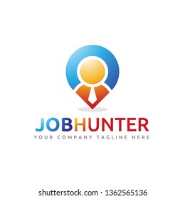 5,295 Find Job Logo Images, Stock Photos & Vectors | Shutterstock