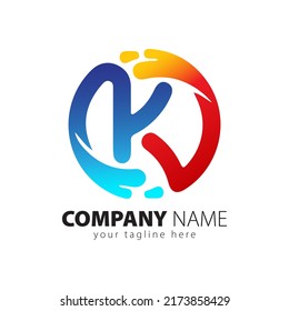 84,978 K company logo Images, Stock Photos & Vectors | Shutterstock