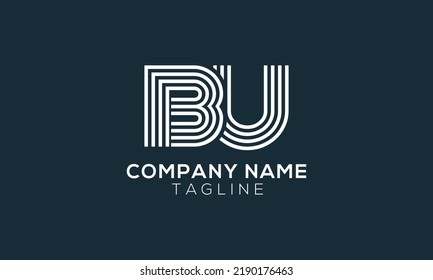 2,474 Bu letters logo Images, Stock Photos & Vectors | Shutterstock