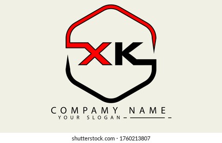 1,273 Xk Logo Images, Stock Photos & Vectors | Shutterstock