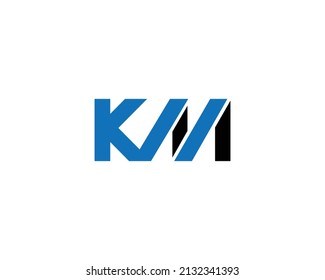 2 KM Royalty Free Stock SVG Vector and Clip Art