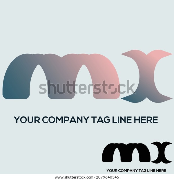 Creative Letter Logo Design Ideas Stock Vector (Royalty Free ...