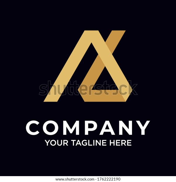 Creative Letter Logo Design Inspiration Stock Vector (Royalty Free ...