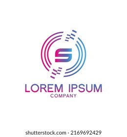 13,684 S computer logo Images, Stock Photos & Vectors | Shutterstock