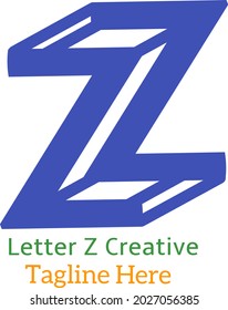 Creative Letter Symbol Logo Design Brand Stock Vector (Royalty Free ...