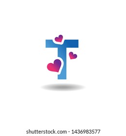 Creative Letter T Logo Icon Design Stock Vector (Royalty Free ...