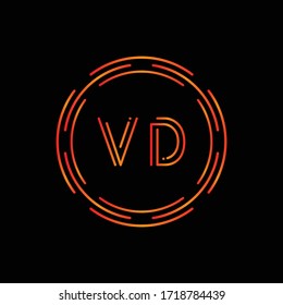123 Vd Digital Logo Images, Stock Photos & Vectors | Shutterstock