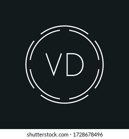 123 Vd Digital Logo Images, Stock Photos & Vectors | Shutterstock