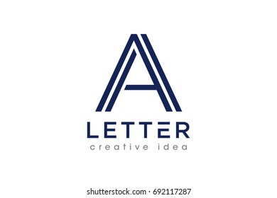 1,399 Aa logo blue Images, Stock Photos & Vectors | Shutterstock