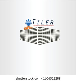 173 Tiler logo Images, Stock Photos & Vectors | Shutterstock