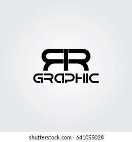 Creative Logo Design Unique Symbol Double Stock Vector (Royalty Free ...