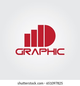 Creative Logo Design Unique Symbol Finance Stock Vector (Royalty Free ...