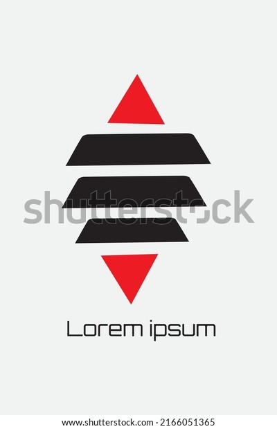 Creative Logo Images 038 Color Black Stock Vector (Royalty Free ...