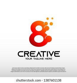 22,830 Number 8 logo Images, Stock Photos & Vectors | Shutterstock