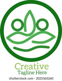 Creative Logo Variation Line Symbol Brand Stock Vector (Royalty Free ...