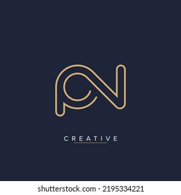 1,379 Pn monogram Images, Stock Photos & Vectors | Shutterstock