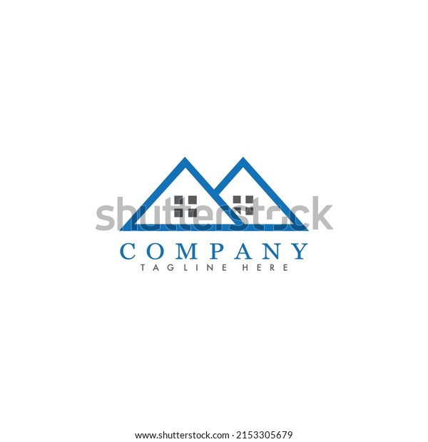 Creative Minimal Realistic Logo Design Premium Stock Vector (Royalty ...