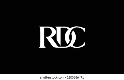 10 Initial Rdc Images, Stock Photos & Vectors | Shutterstock