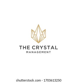 120,191 Crystals logo Images, Stock Photos & Vectors | Shutterstock
