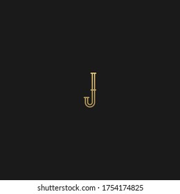 1,779 Jj monogram Images, Stock Photos & Vectors | Shutterstock