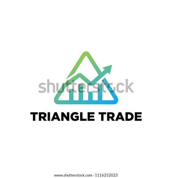 Creative Modern Logo Design Trade Shows Stock Vector (Royalty Free ...