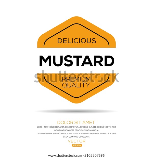 Mustard logo : 10 355 images, photos et images vectorielles de stock ...