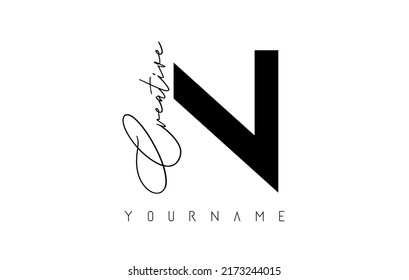 5,790 Handwritten n Images, Stock Photos & Vectors | Shutterstock