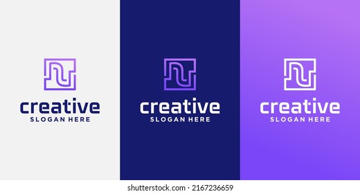 71,710 N shape logo Images, Stock Photos & Vectors | Shutterstock