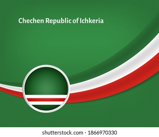 664 Chechen republic ichkeria flag Images, Stock Photos & Vectors ...